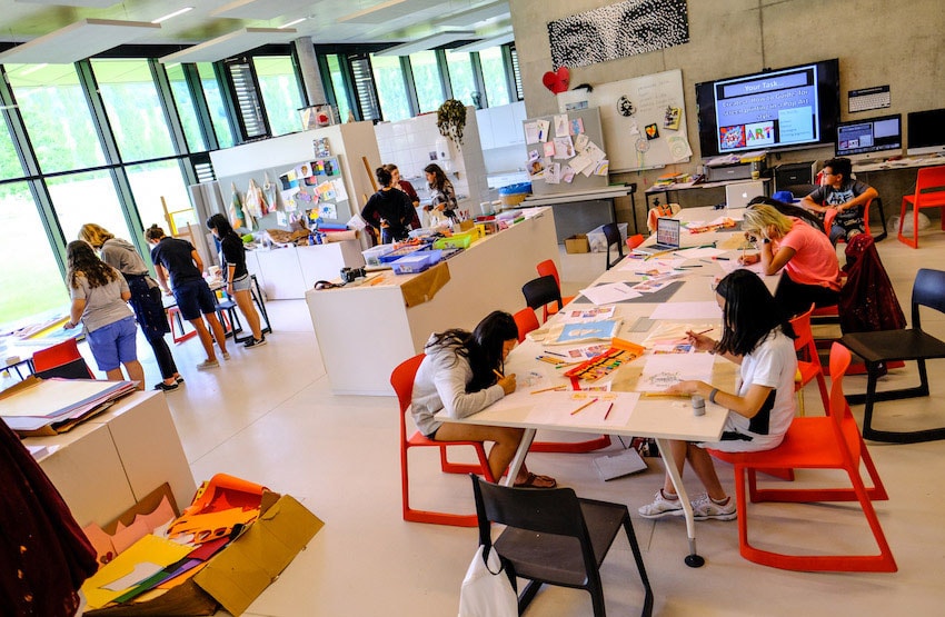 Le Classique - Le Rosey Summer Camps