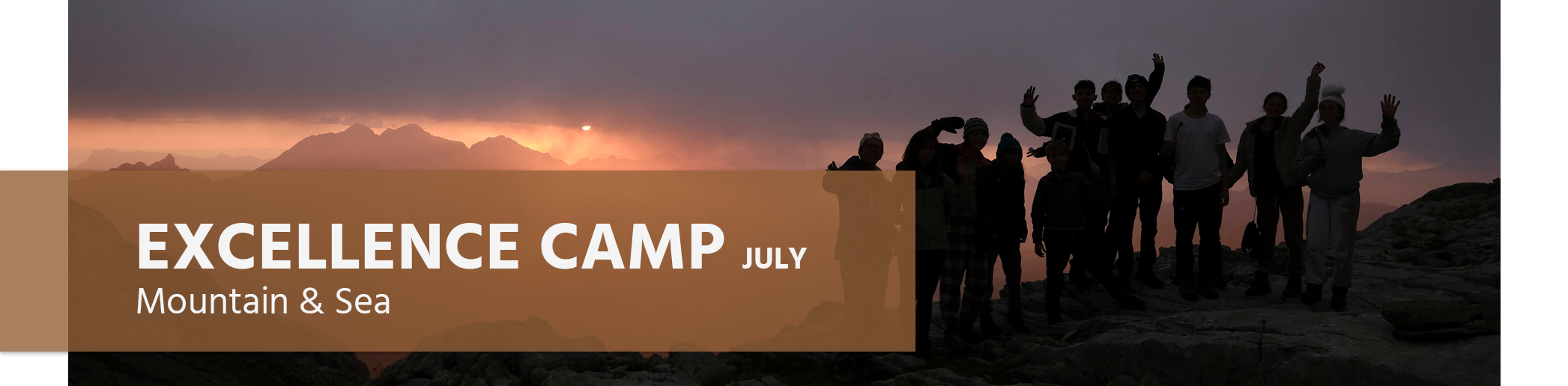 Excellence Camp | Mountain & Sea Adventure | Rosey Summer Camps