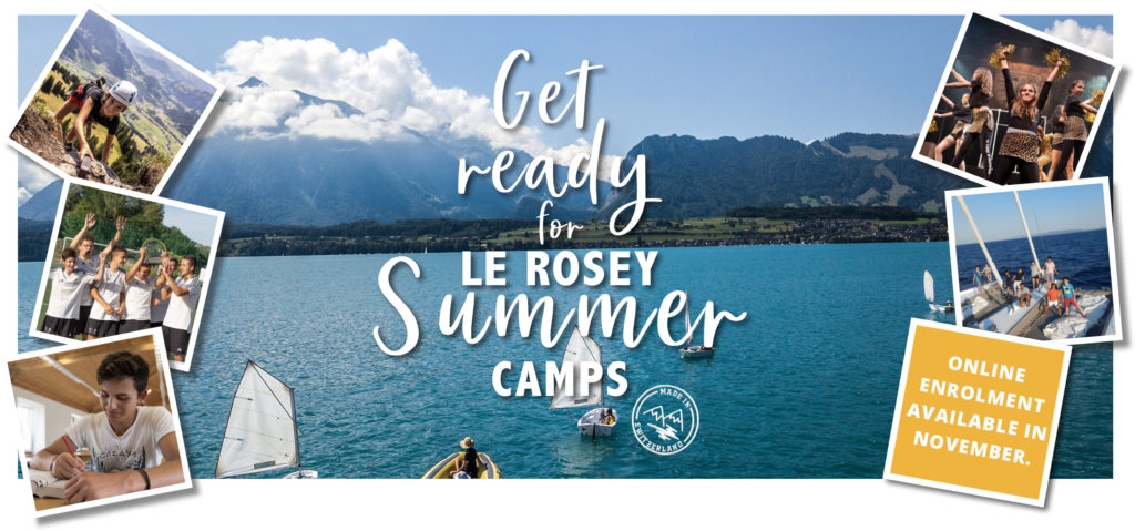 Our Camps - Le Rosey Summer Camps