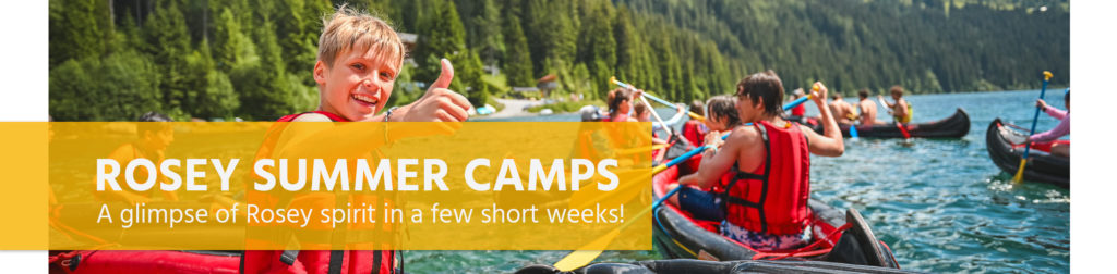Home Page - Le Rosey Camps