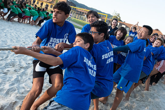 Le Classique | Lake Geneva Campus | Rosey Summer Camps