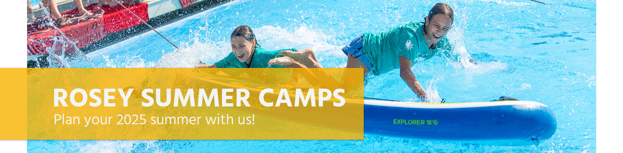 Our Brochure - Le Rosey Camps