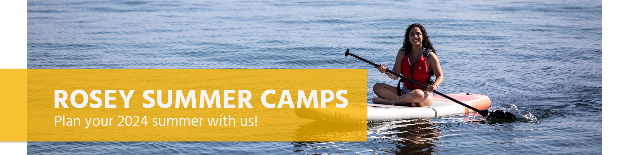 Our Brochures | Rosey Summer Camps