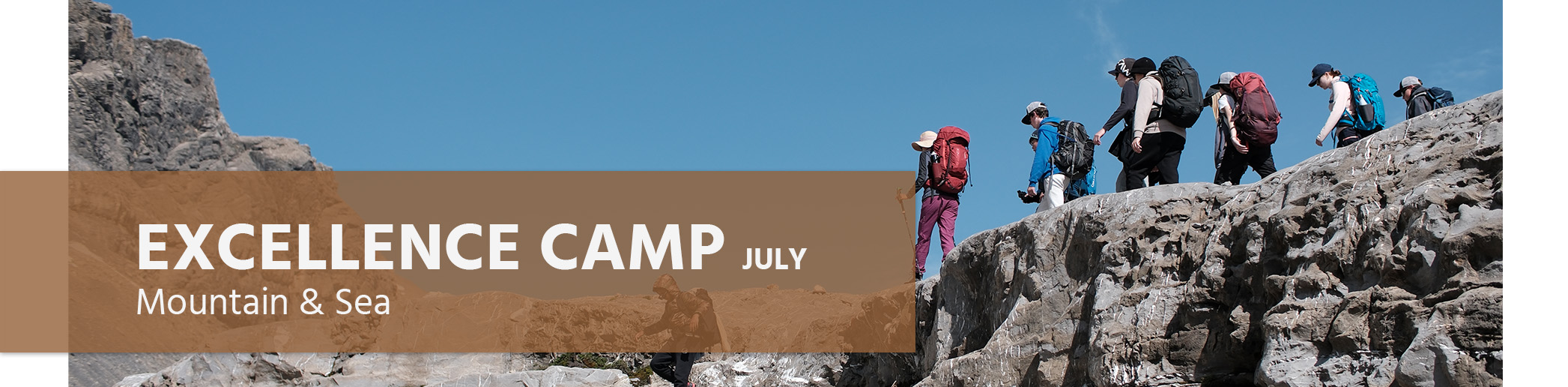 Excellence Camp | Mountain & Sea Adventure | Rosey Summer Camps