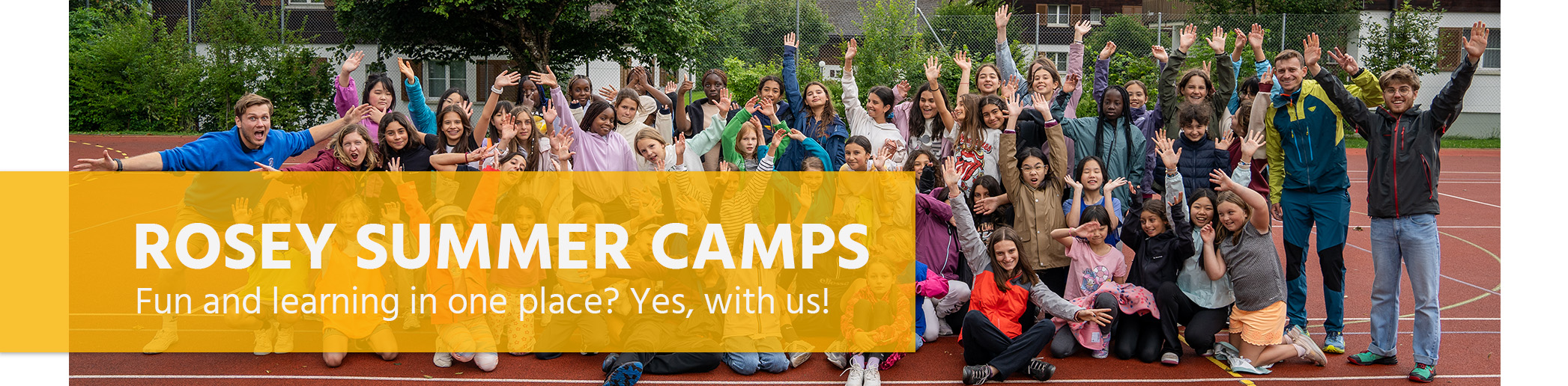 Practical Information - Main - Le Rosey Camps
