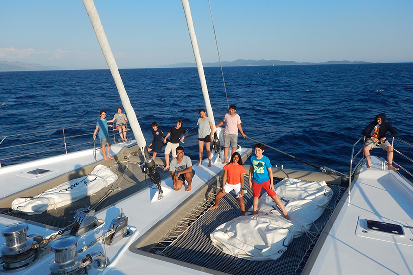 Excellence Camp | Mountain & Sea Adventure | Rosey Summer Camps