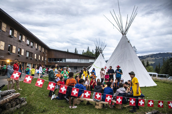 My Family | Gstaad Mountain Campus | Rosey Summer Camps